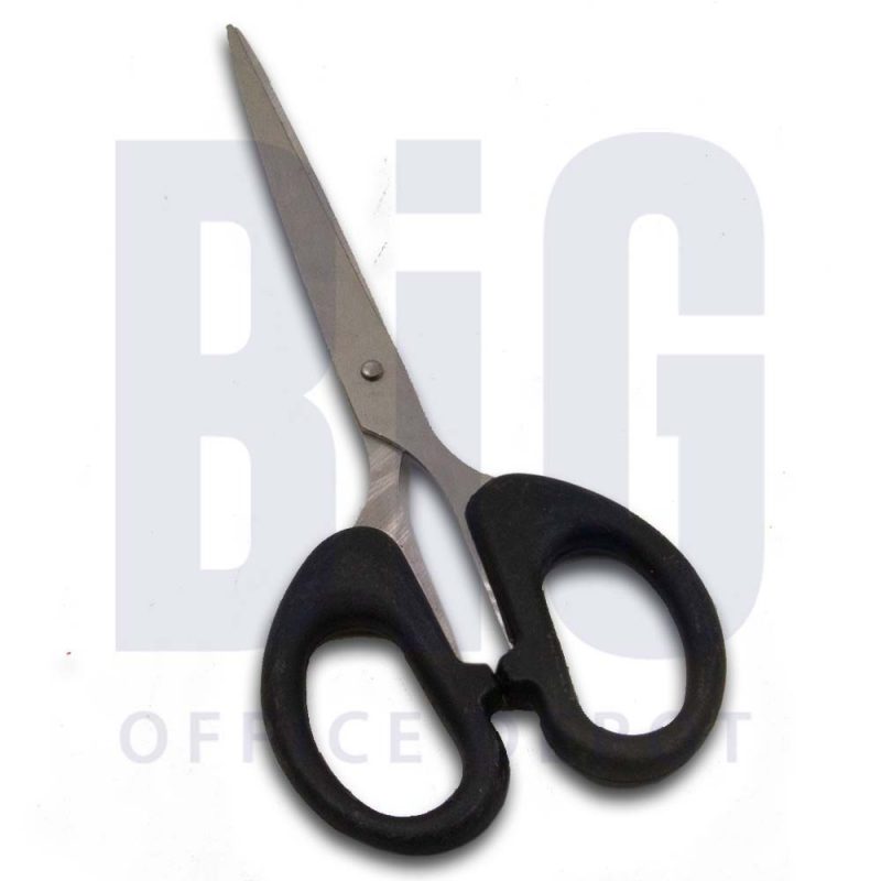 HEAVY DUTY STAINLESS STEEL OFFICE SCISSOR 4.5″ / 5″ / 6″