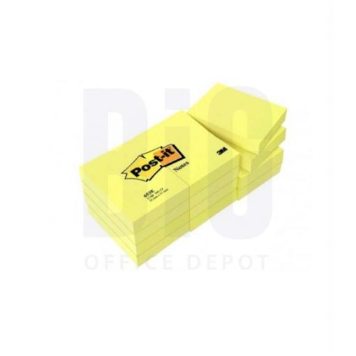 3M Post it Note 1.5 x 2 - Big Stationery