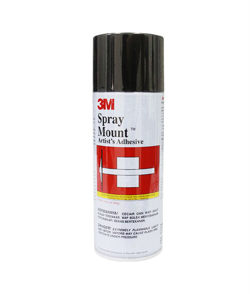 3M 6065 Spray Mount Artist’s Adhesive - Big Stationery
