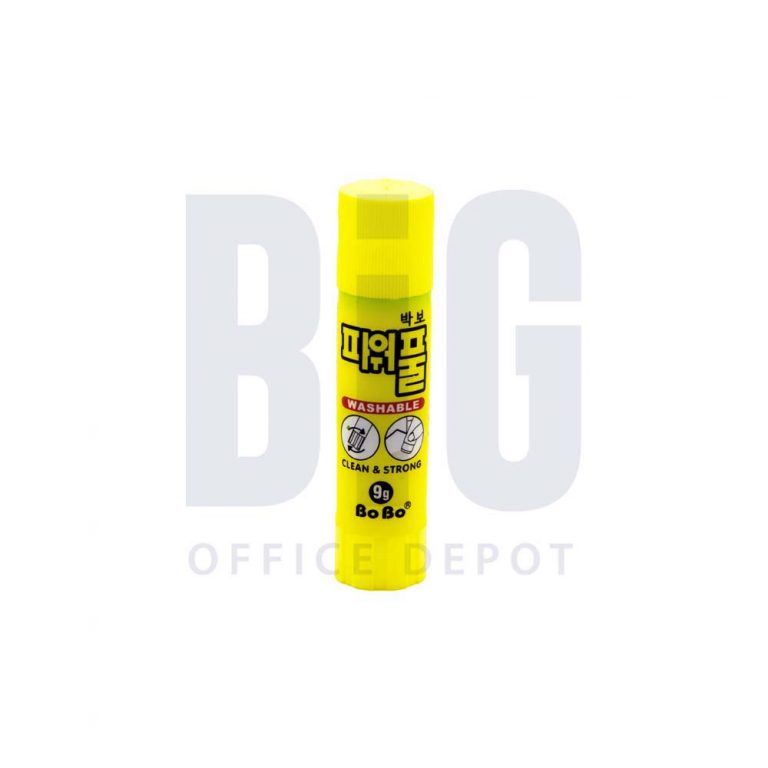POWER GLUE STICK 9G - Big Stationery