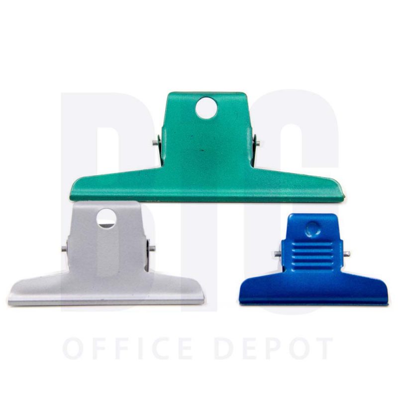 BULLDOG CLIP LARGE - Big Stationery