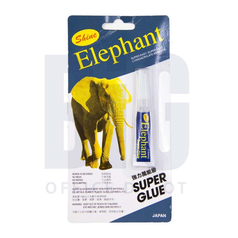 ASTAR SG-99 SUPER GLUE 3ML - Big Stationery