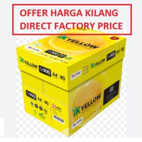 IK PAPER SUPPLIER MALAYSIA - Big Stationery