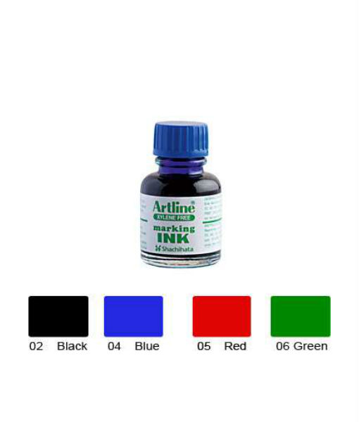 Artline Permanent Marking Ink Refill – 20 ML - Big Stationery