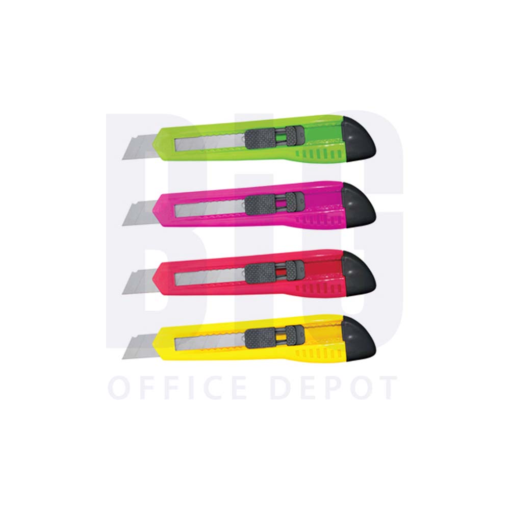 CUTTER KNIFE A STAR D900 - Big Stationery