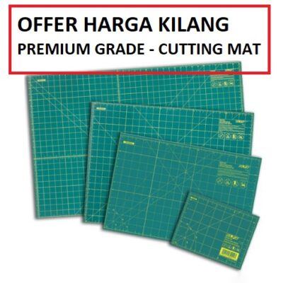 CUTTING MAT SUPPLIER MALAYSIA - Big Stationery
