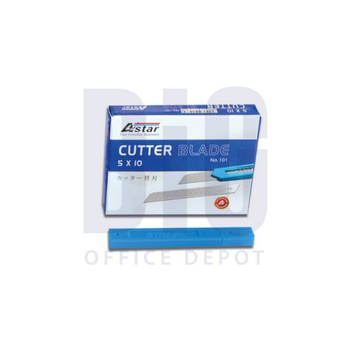 CUTTER BLADE A STAR 101 SMALL - Big Stationery