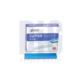 CUTTER BLADE A STAR 102 LARGE - Big Stationery
