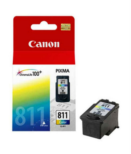 Canon CL 811 Colour Ink Cartridge - Big Stationery