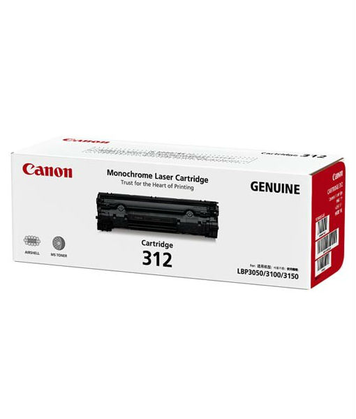 Canon Cartridge 312 Toner Cartridge - Big Stationery