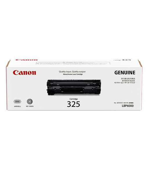 CANON TONER 325 ORIGINAL - Big Stationery