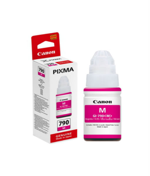 Canon GI 790 Magenta Ink Cartridge - Big Stationery