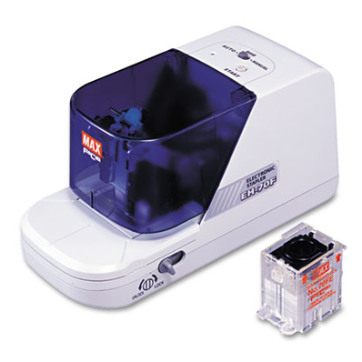 MAX ELECTRONIC STAPLER EH-70FII - Big Stationery