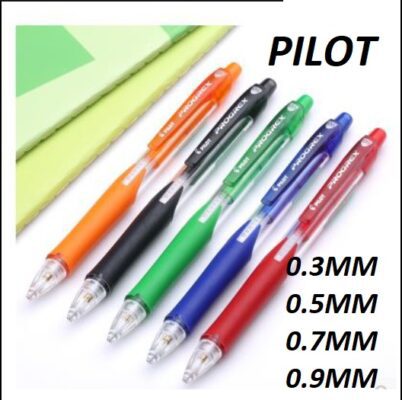 PILOT MECHANICAL PENCIL - Big Stationery