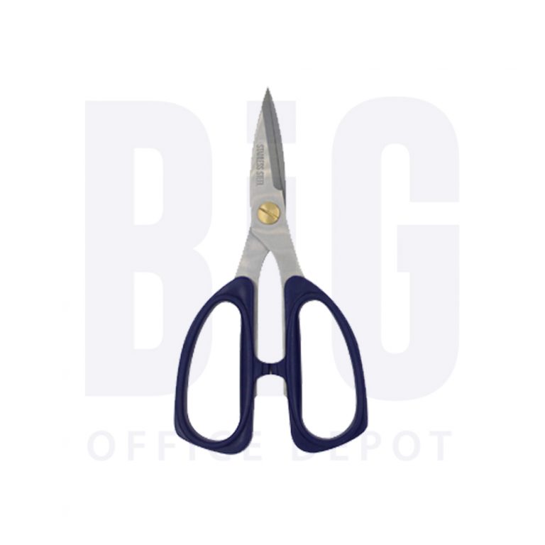 HEAVY DUTY STAINLESS STEEL SCISSOR 16" - Big Stationery
