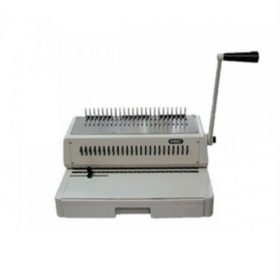MKP BP- EB20 Electric Comb Binding Machine A4 - Big Stationery