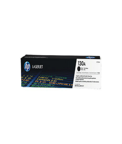 HP 130A Black Toner Cartridge ( CF350A ) - Big Stationery