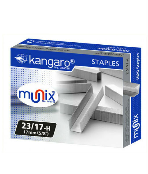 Kangaro Staples 23/17 ( 1217 ) - Big Stationery