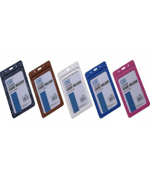 Leather Card Holder CBE 3318 - Big Stationery