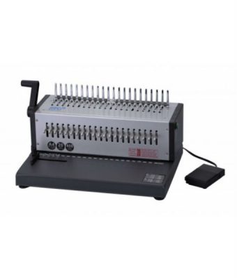 MKP BP- EB20 Electric Comb Binding Machine A4 - Big Stationery