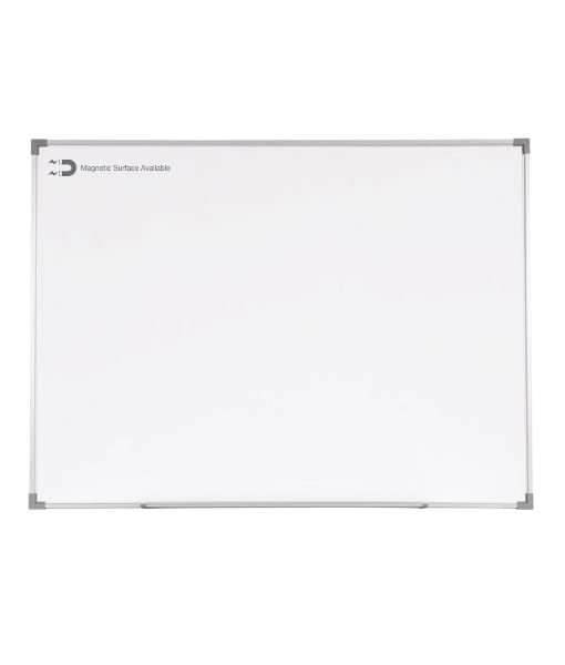 Magnetic Whiteboard 3′ x 4′ - Big Stationery