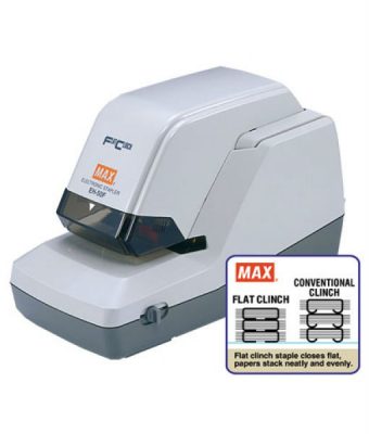 MAX ELECTRONIC STAPLER EH-70FII - Big Stationery