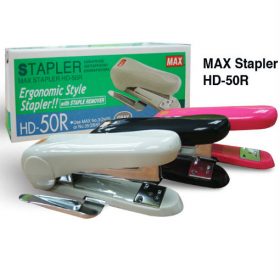 MAX STAPLER HD88R | STAPLER MAX HD88R - Big Stationery