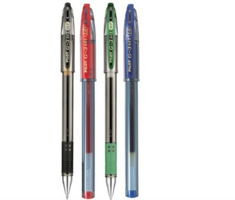 Pilot G3 Board Gel Pen ( 1.0 ) - Big Stationery