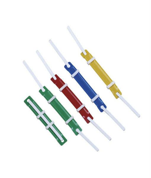 Plastic Fastener – Colour - Big Stationery