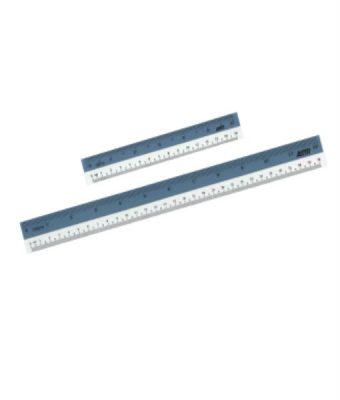 Plastic Transparent Ruler 6″ - Big Stationery