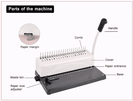 COMB BINDING MACHINE MALAYSIA | COMB BINDING MACHINE PRICE | COMB ...