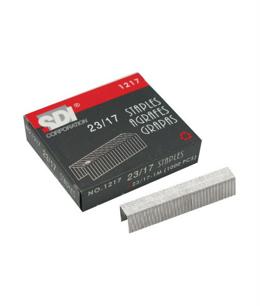 SDI Staples 23/17 ( 1217 ) - Big Stationery