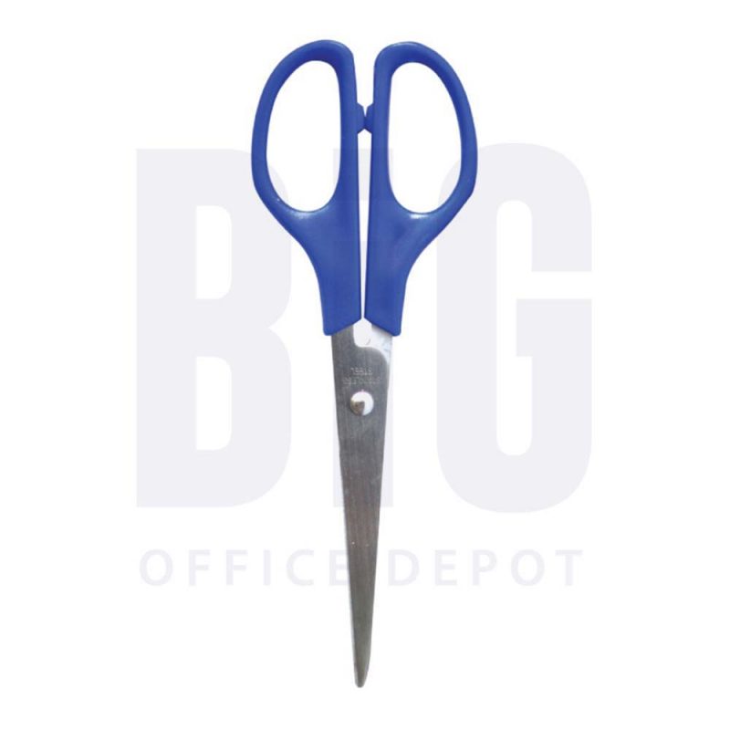 HEAVY DUTY STAINLESS STEEL SCISSOR 8.5" - Big Stationery