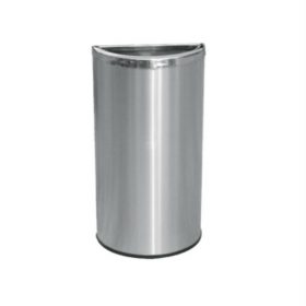 Stainless Steel Square Waste Bin – Sugo 110 - Big Stationery