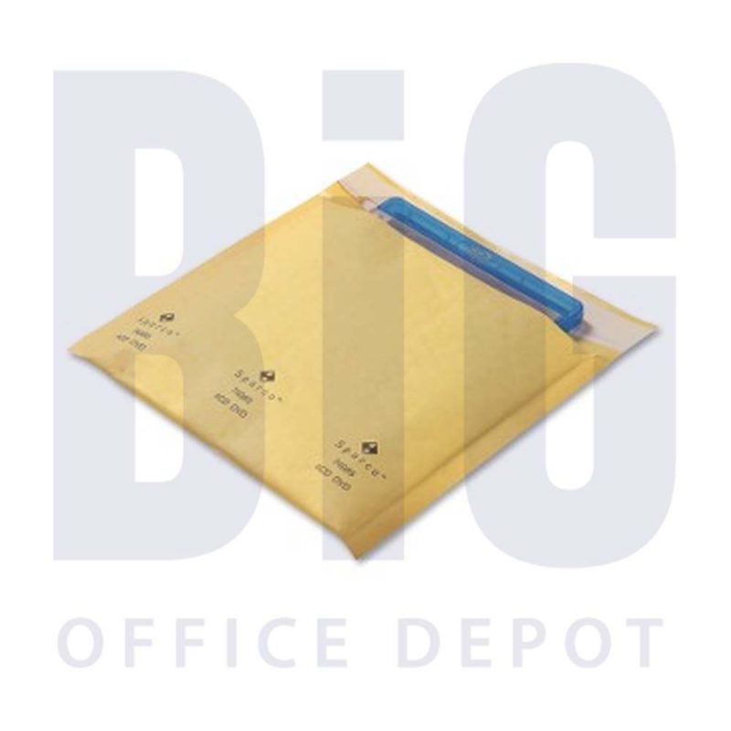 CBE JLCD Jiffy Lite Bubble CD Envelope - Big Stationery