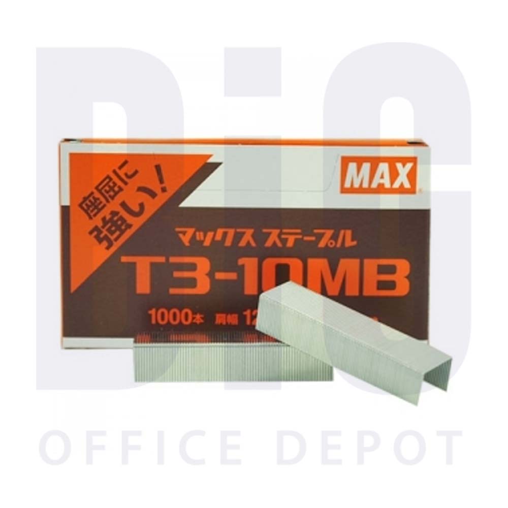 MAX Staples T3 – 10MB - Big Stationery