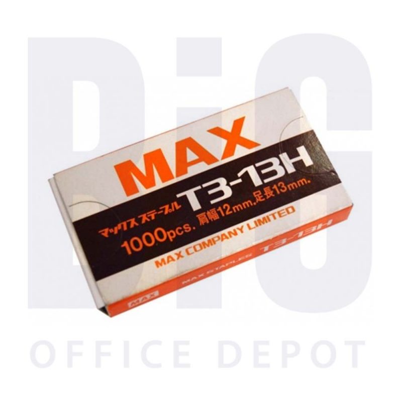 MAX Staples T3 – 10MB - Big Stationery