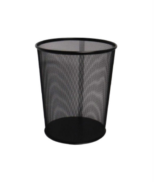 Waste Paper Basket – Mesh - Big Stationery
