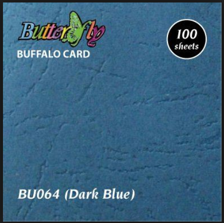 LUCKY STAR BUFFALO FANCY CARD A4 230GSM - Big Stationery