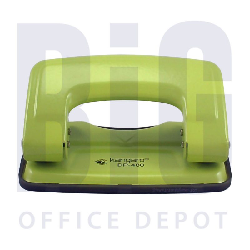 2 Hole Puncher Kangaro DP600 - Big Stationery