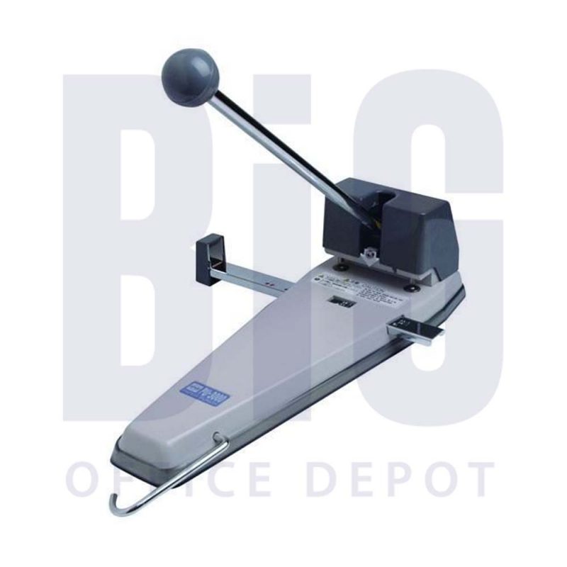 Open PU3000 Heavy Duty Puncher - Big Stationery